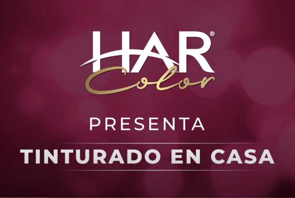Har Color: Los Mejores Tintes de Cabello Para Usar en Casa