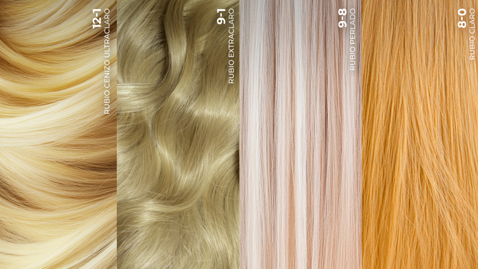 Cómo elegir el tinte rubio adecuado según tu tipo de cabello - HAR Color