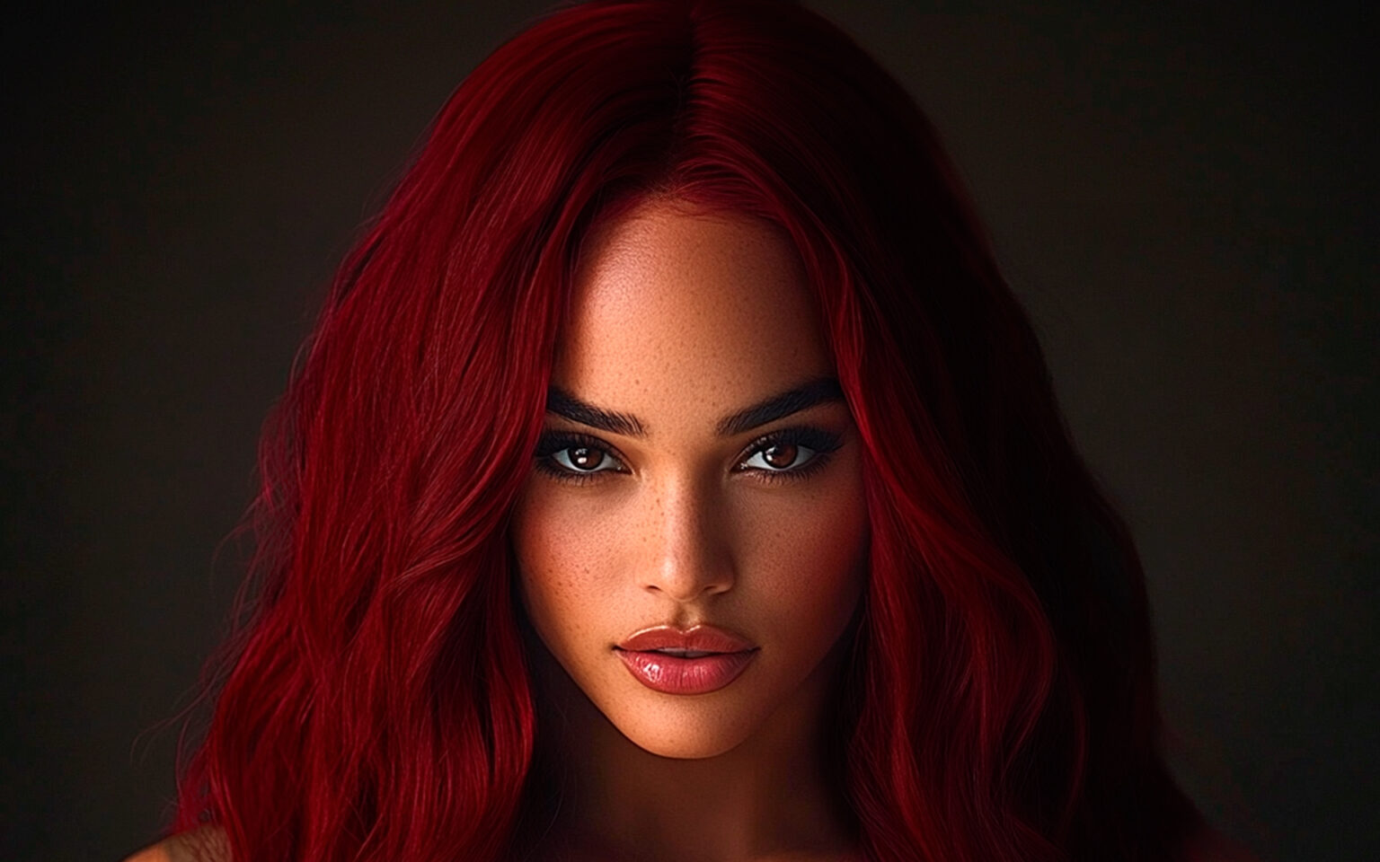 Pasos para lograr y mantener un cabello rojo vibrante - HAR Color
